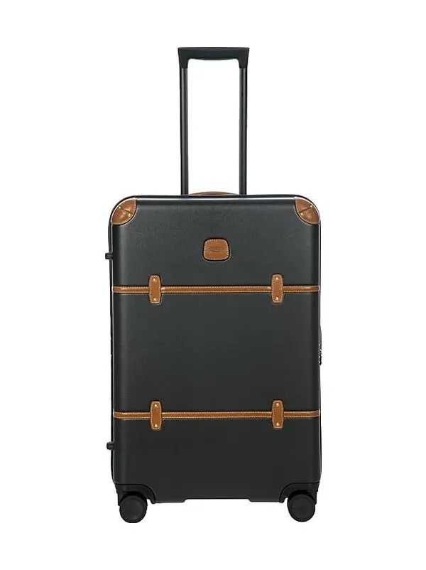 Bric'S Bellagio 27-inch Spinner Suitcase - Black