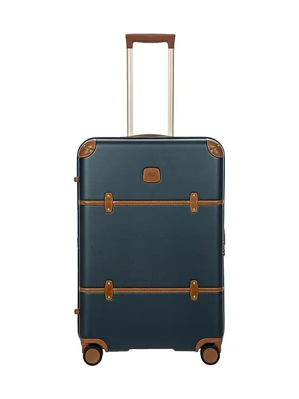 Bric'S Bellagio 27" Spinner Suitcase - Blue