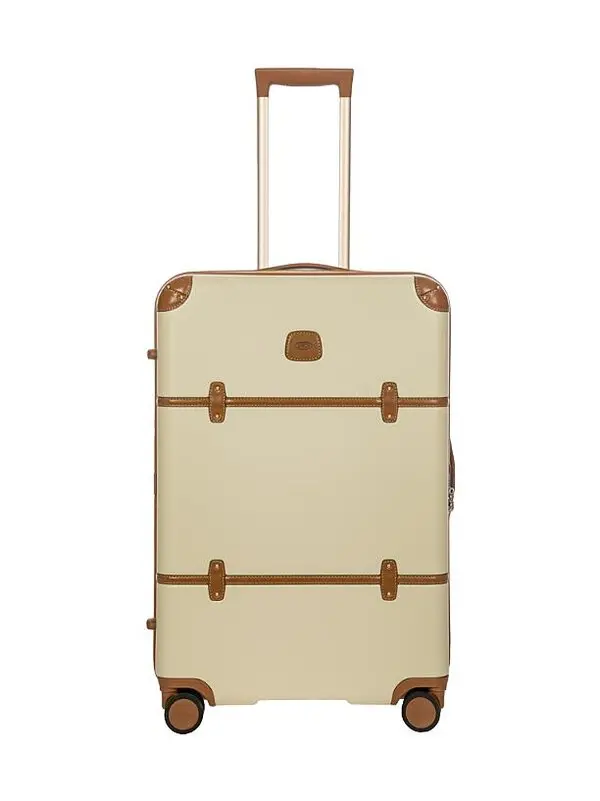 Bric'S Bellagio 27" Spinner Suitcase - Cream