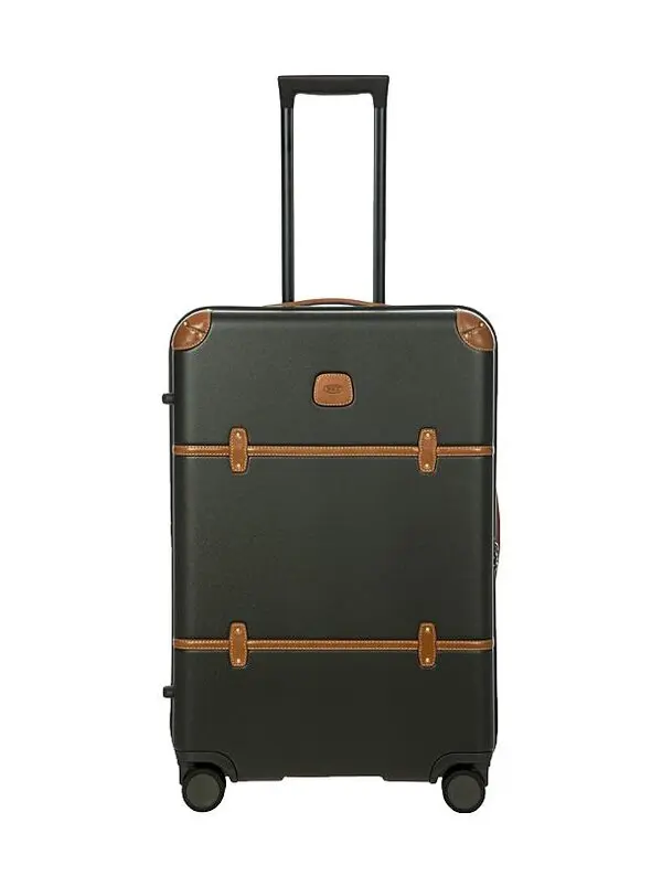 Bric'S Bellagio 27-inch Spinner Suitcase - Olive