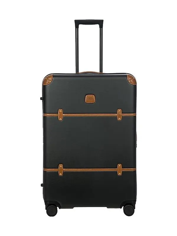 Bric'S Bellagio 30-in Spinner Suitcase - Black