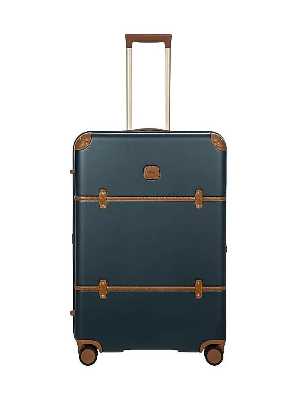 Bric'S Bellagio 30-in Spinner Suitcase - Blue