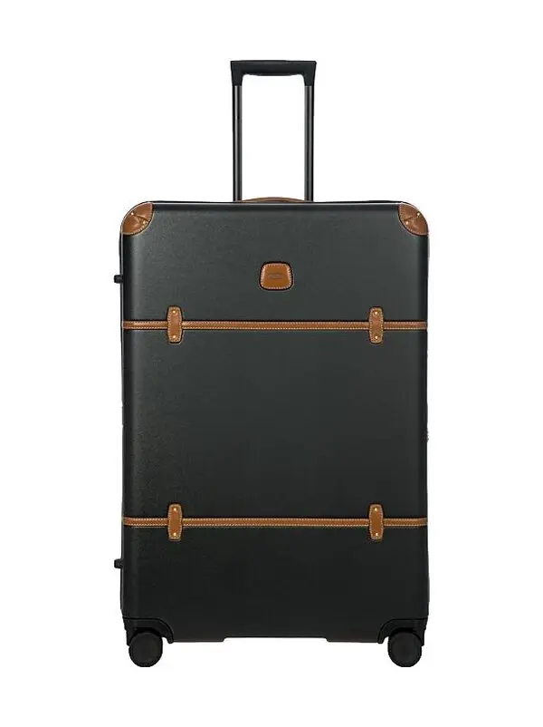 Bric'S Bellagio 32" Spinner Suitcase - Black