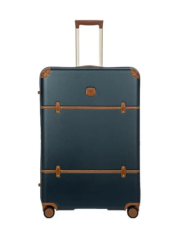 Bric'S Bellagio 32" Spinner Suitcase - Blue