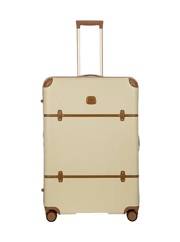 Bric'S Bellagio 32" Spinner Suitcase - Cream