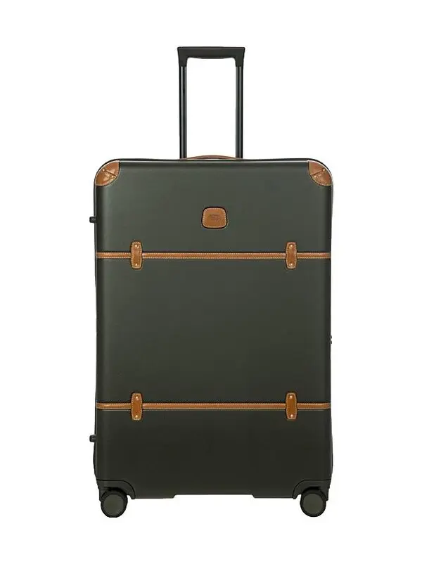 Bric'S Bellagio 32" Spinner Suitcase - Olive