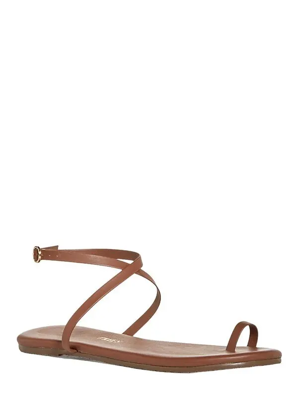 Tkees Phoebe Strappy Sandals - Heat Wave