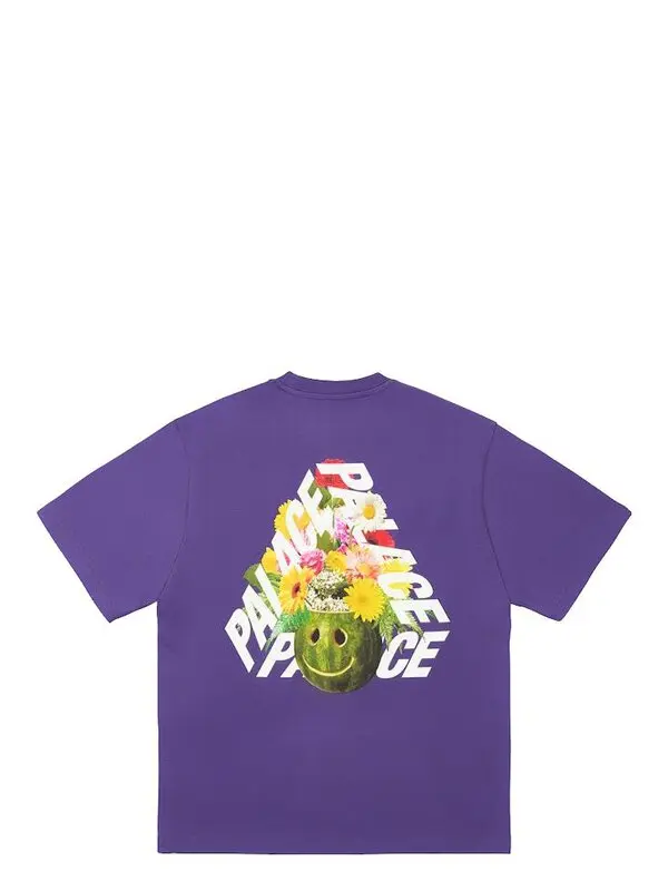 PALACE P3 Punch T-shirt - Purp