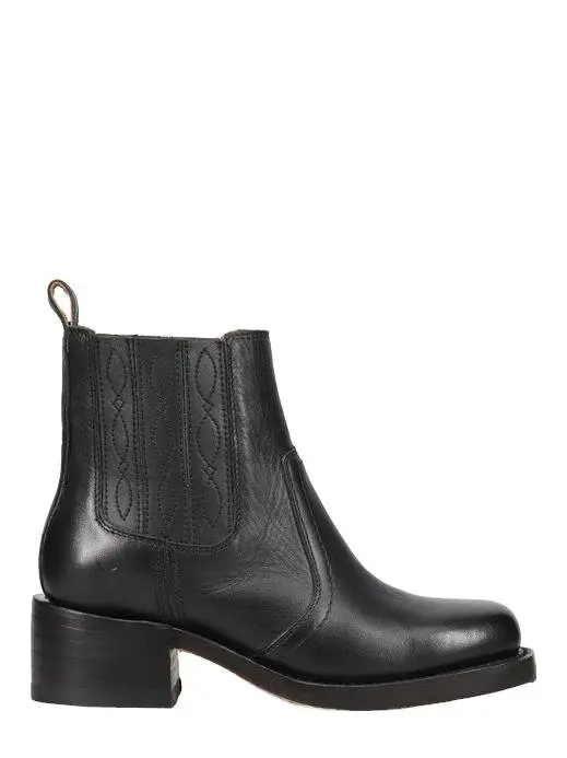 Frye Campus Chelsea Boot - Black