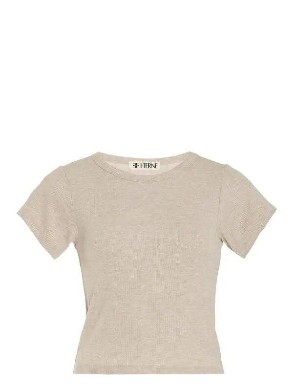 Eterne Baby Tee - Ivory