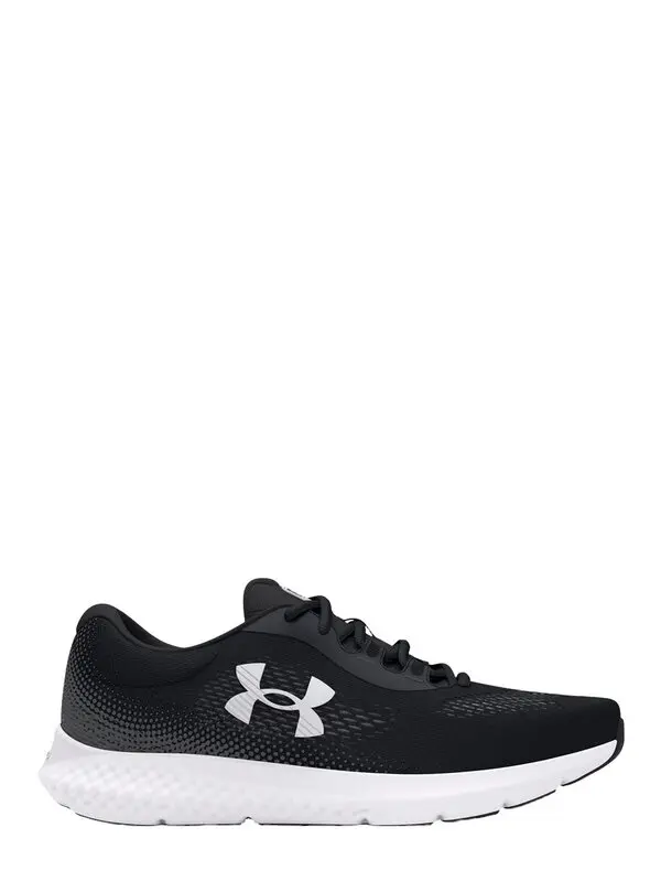 Under Armour Charged Rogue 4 4e Wide - Black