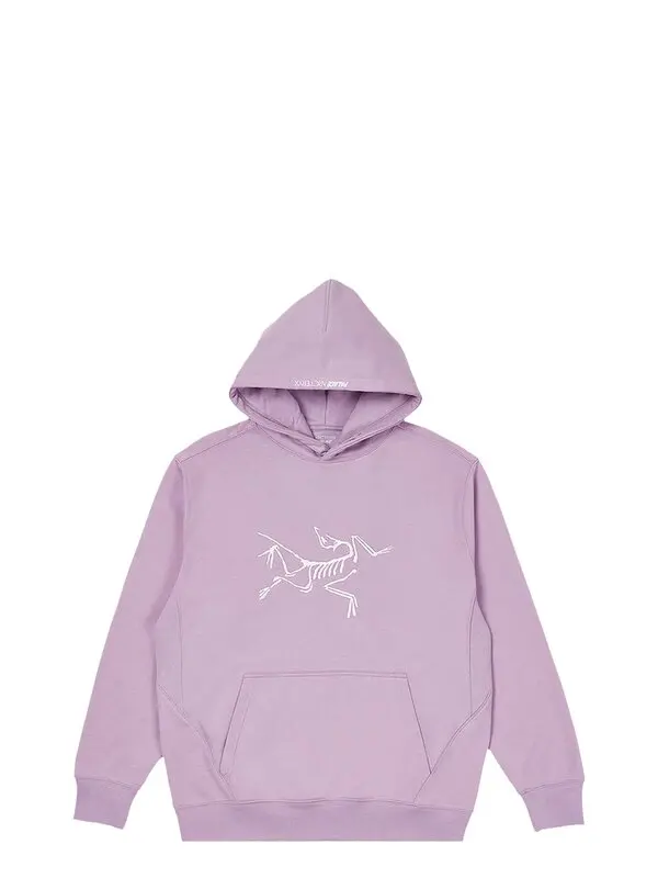 PALACE X Arc'teryx Hood - Purple