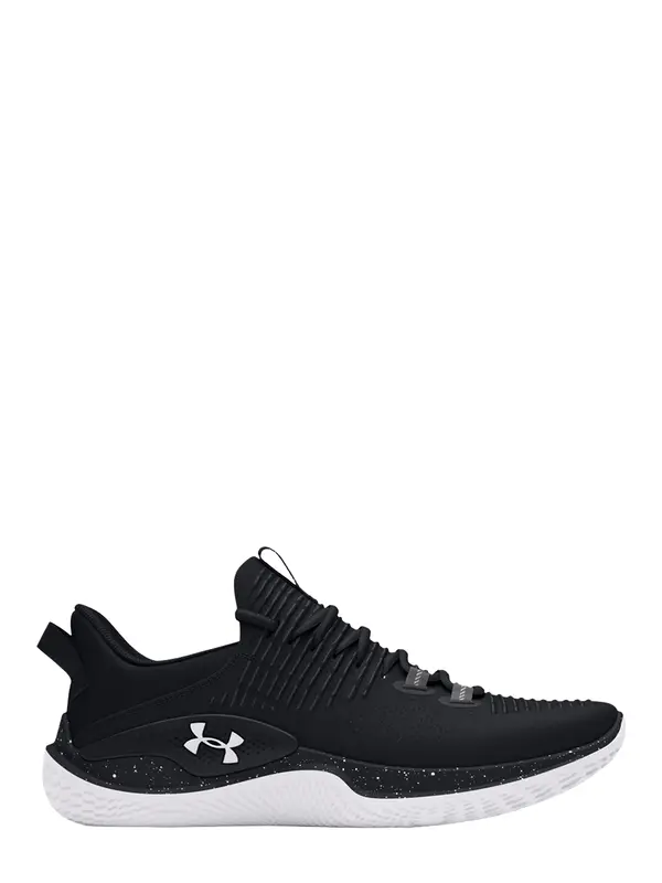 Under Armour Flow Dynamic Intelliknit Sneakers - Black