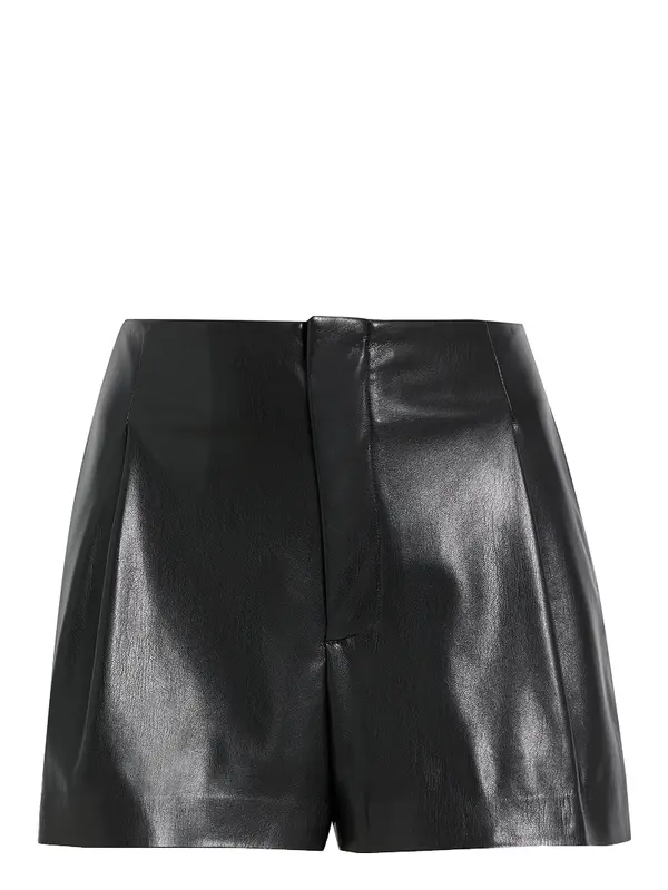 Alice + Olivia Steffie Shorts - Black