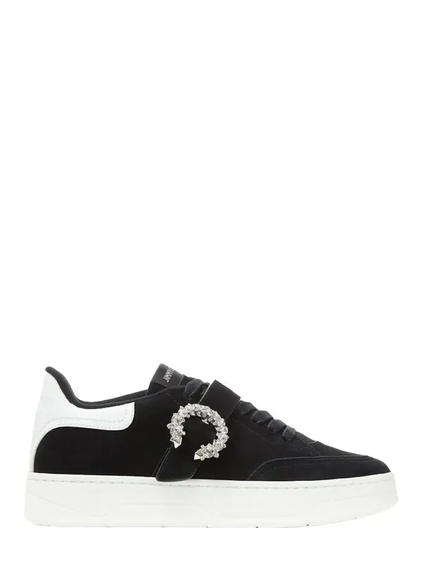 JIMMY CHOO Osaka Sneakers - Black