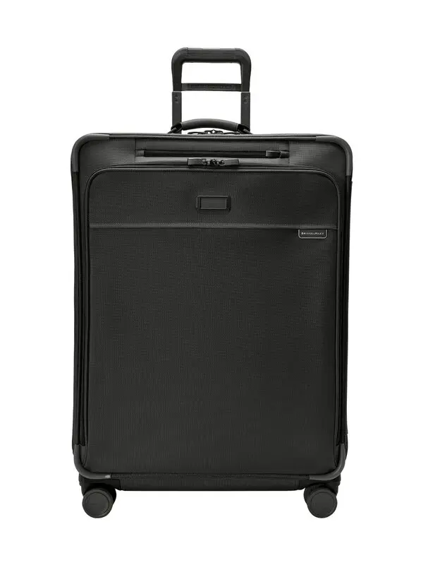 Briggs & Riley Large Expandable Baseline Spinner - Black