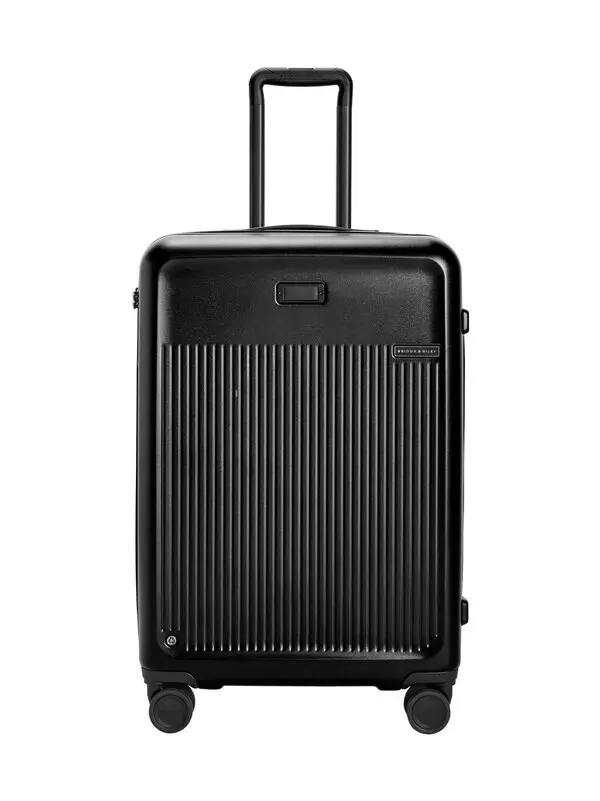 Briggs & Riley Expandable Medium Spinner - Black