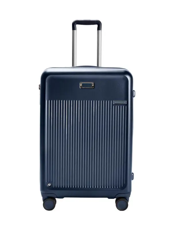 Briggs & Riley Expandable Medium Spinner - Navy