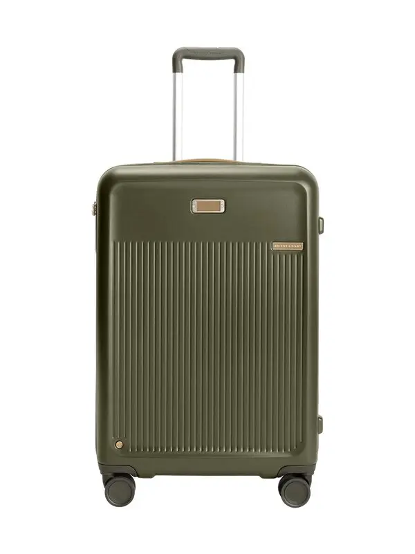 Briggs & Riley Expandable Medium Spinner - Olive