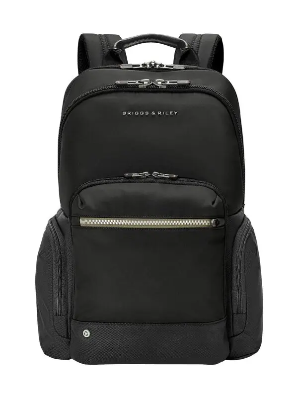 Briggs & Riley Medium Cargo Backpack - Black