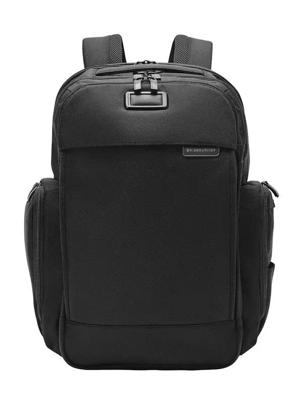 Briggs & Riley Traveler Backpack - Black