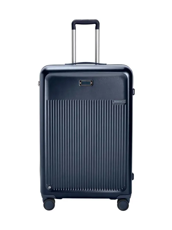 Briggs & Riley Large Expandable Spinner - Navy