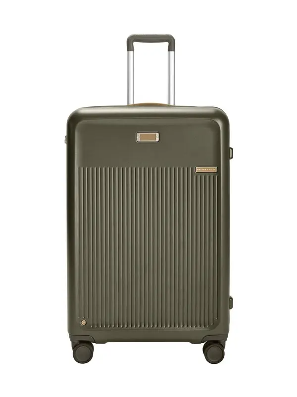 Briggs & Riley Large Expandable Spinner - Olive