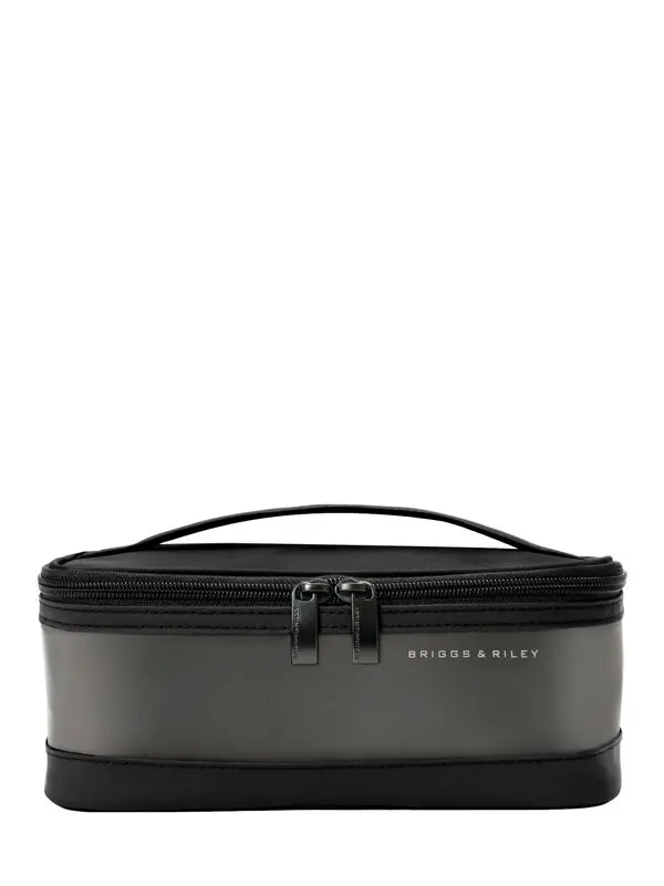 Briggs & Riley Translucent Essentials Case - Black