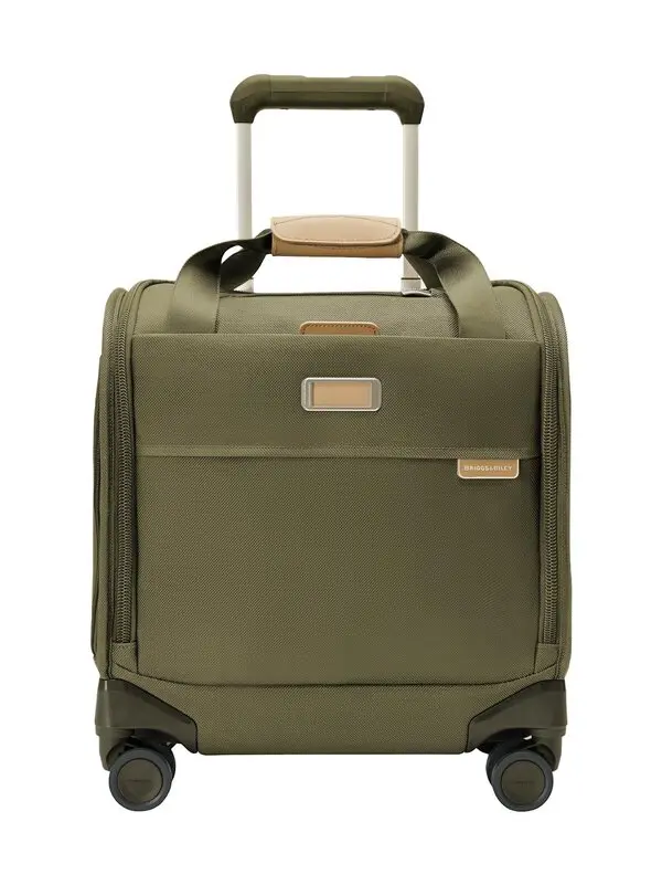 Briggs & Riley Cabin Spinner - Olive