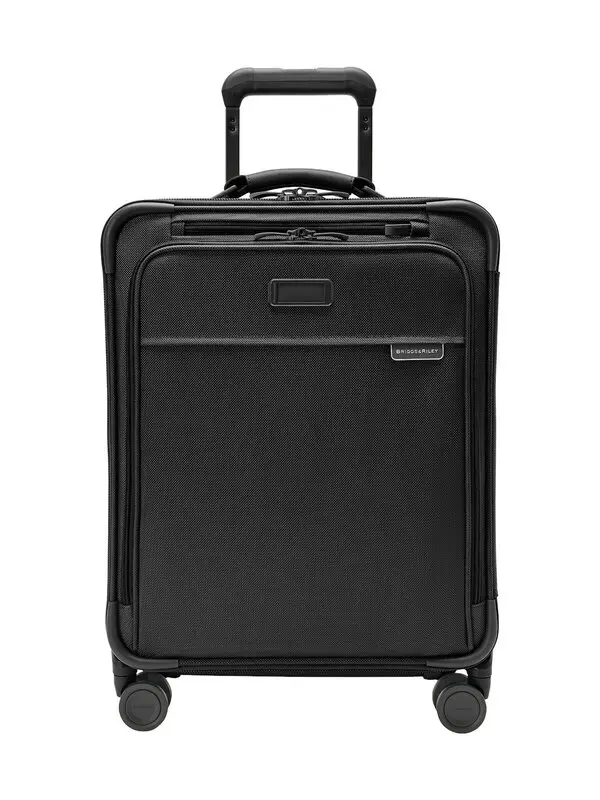 Briggs & Riley Global 21" Expandable Spinner Trolley - Black