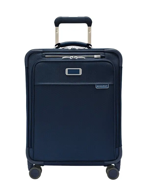 Briggs & Riley Global 21" Expandable Spinner Trolley - Navy