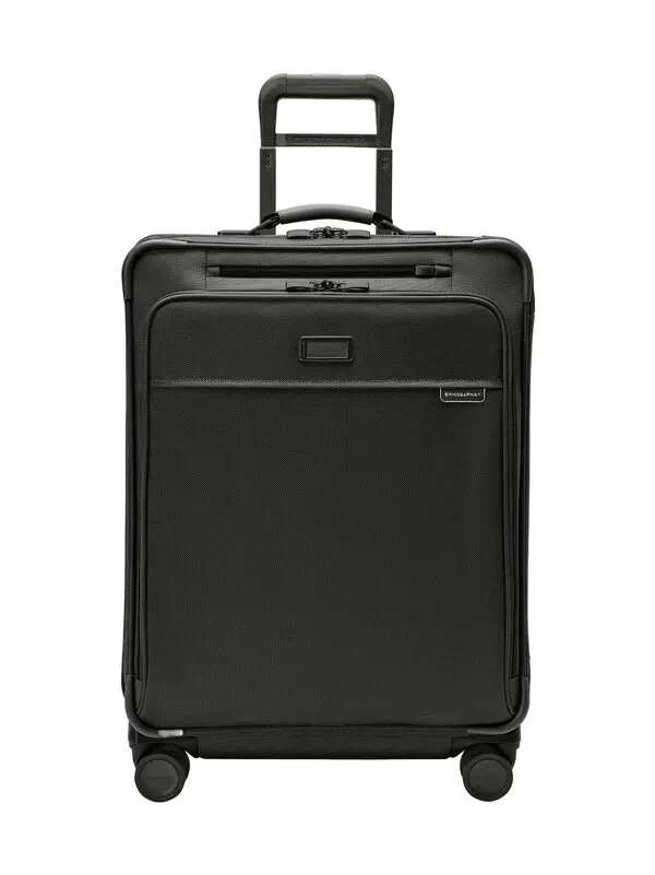 Briggs & Riley Medium Expandable Spinner - Black