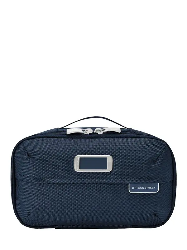 Briggs & Riley Expandable Essentials Kit - Navy