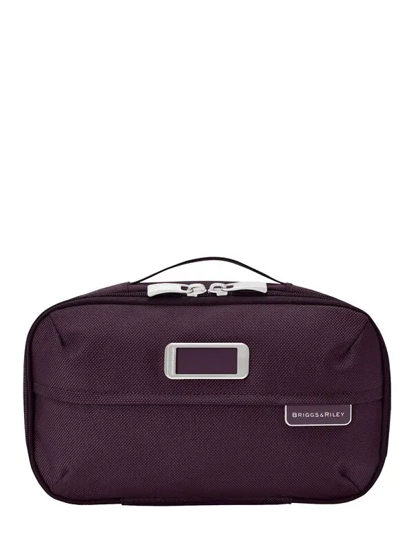 Briggs & Riley Expandable Essentials Kit - Plum