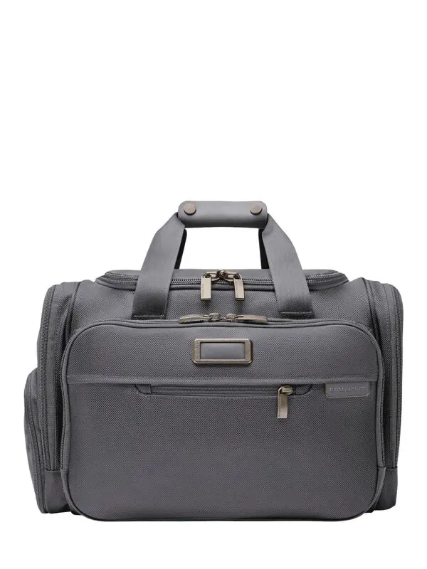Briggs & Riley Baseline Underseat Duffle - Steel Gray