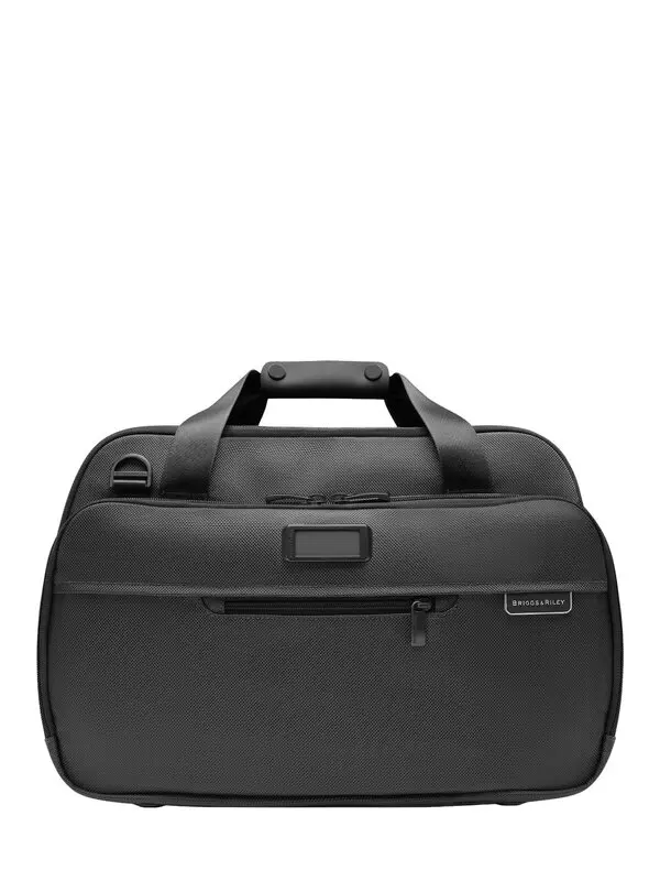 Briggs & Riley Expandable Cabin Bag - Black