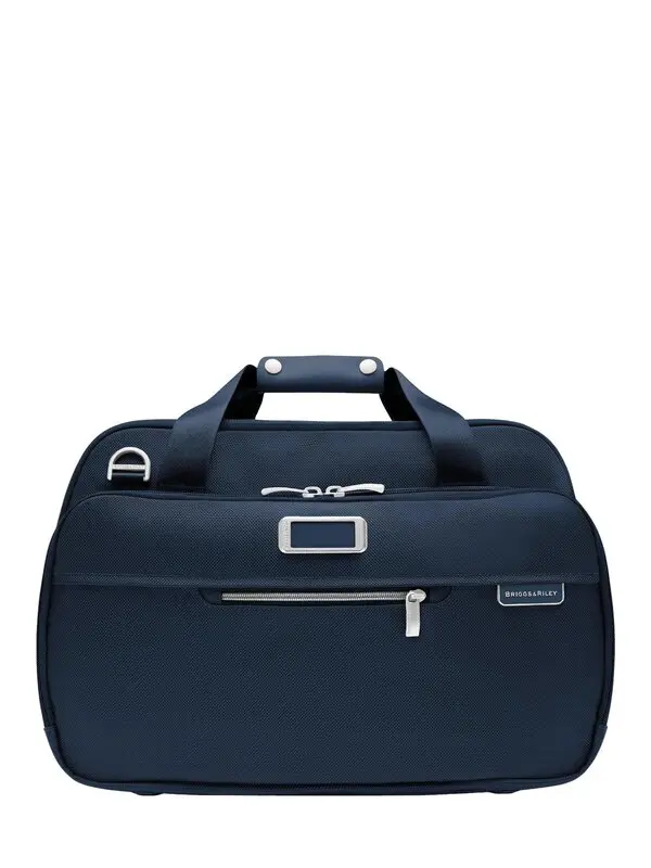 Briggs & Riley Expandable Cabin Bag - Navy