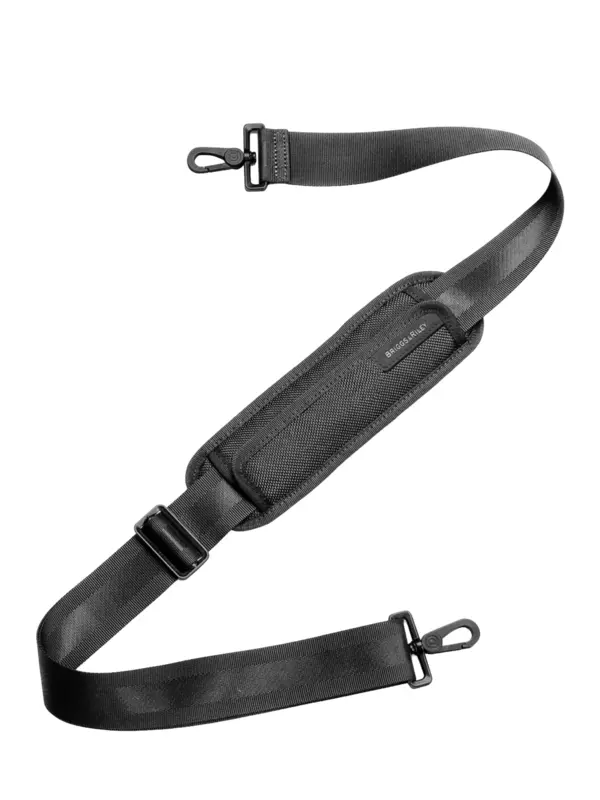 Briggs & Riley Baseline Shoulder Strap - Black