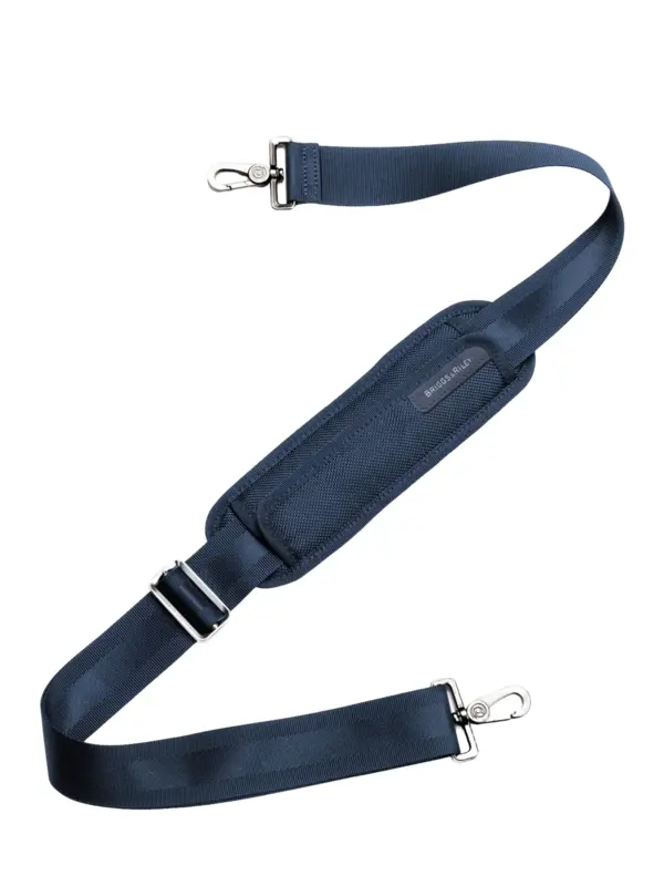 Briggs & Riley Baseline Shoulder Strap - Navy