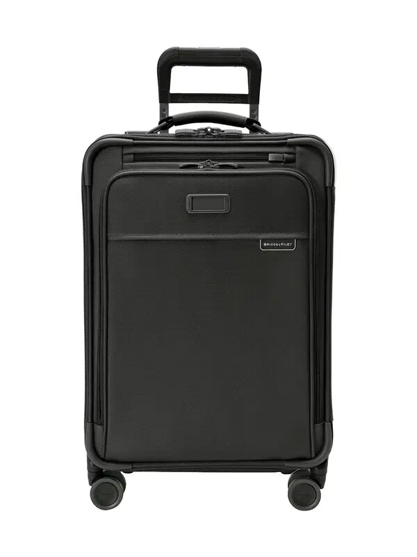 Briggs & Riley Baseline Essential 22" Carry-on Expandable Spinner - Black