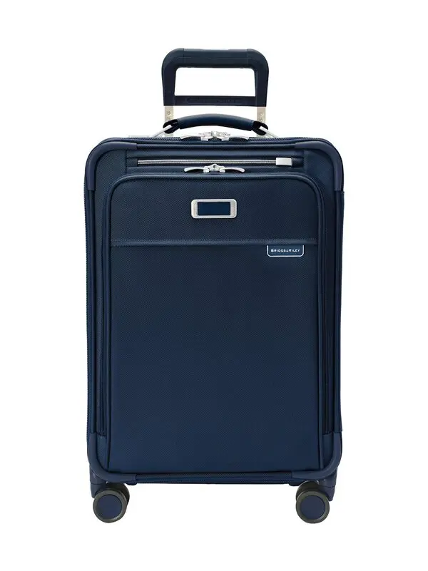 Briggs & Riley Baseline Essential Carry-on Spinner 22 - Navy