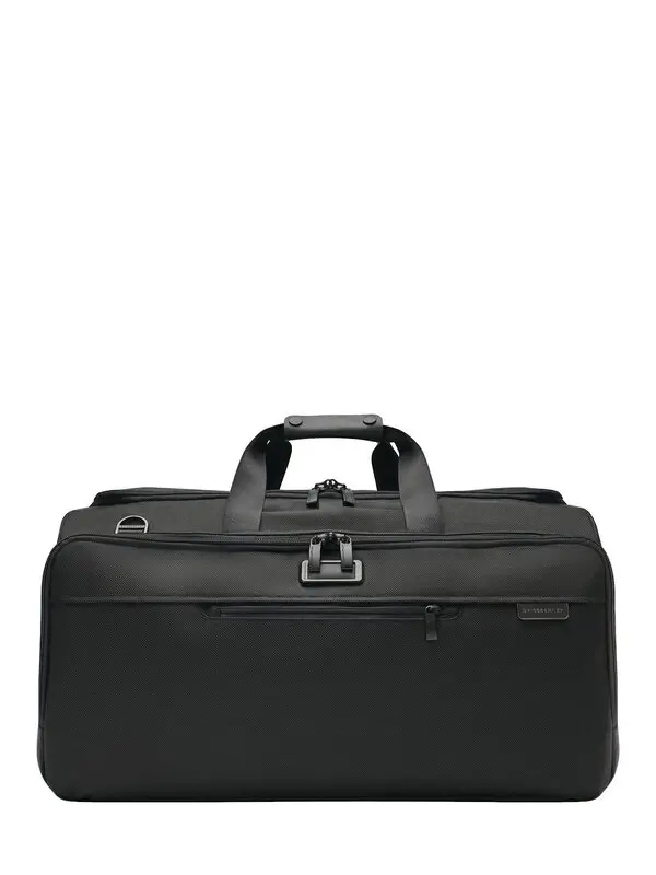 Briggs & Riley Garment Duffle - Black