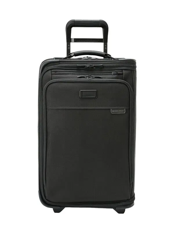 Briggs & Riley 22" Carry-on 2-wheel Garment Bag - Black