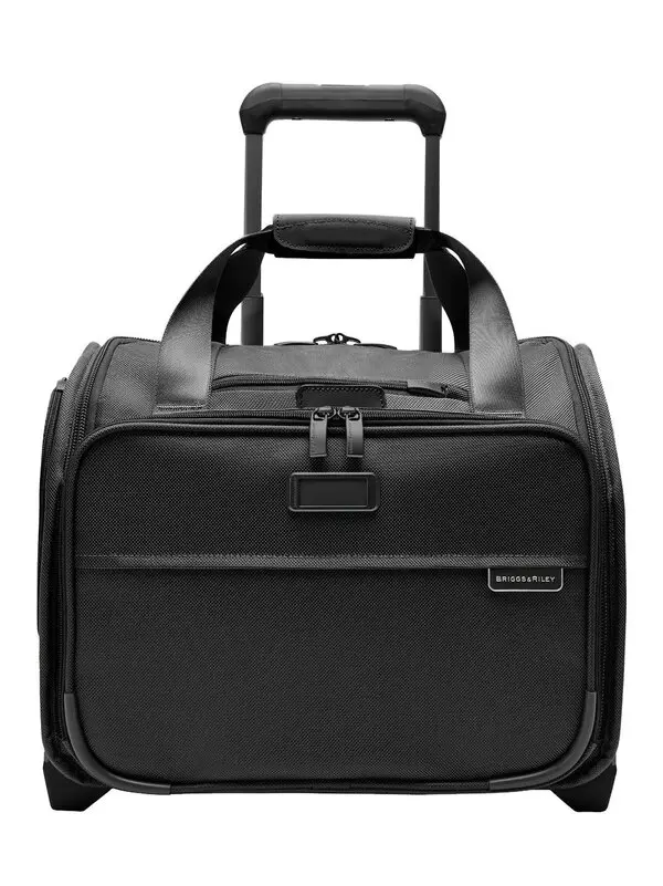 Briggs & Riley 2-wheel Cabin Bag - Black