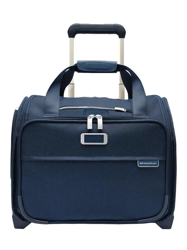 Briggs & Riley 2-wheel Cabin Bag - Navy