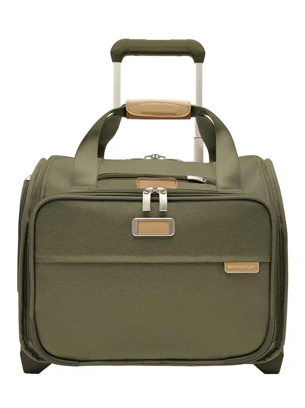 Briggs & Riley 2-wheel Cabin Bag - Olive