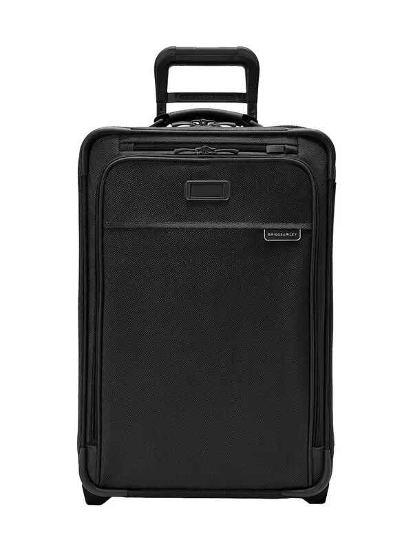 Briggs & Riley Essential 22" Expandable Carry-on - Black