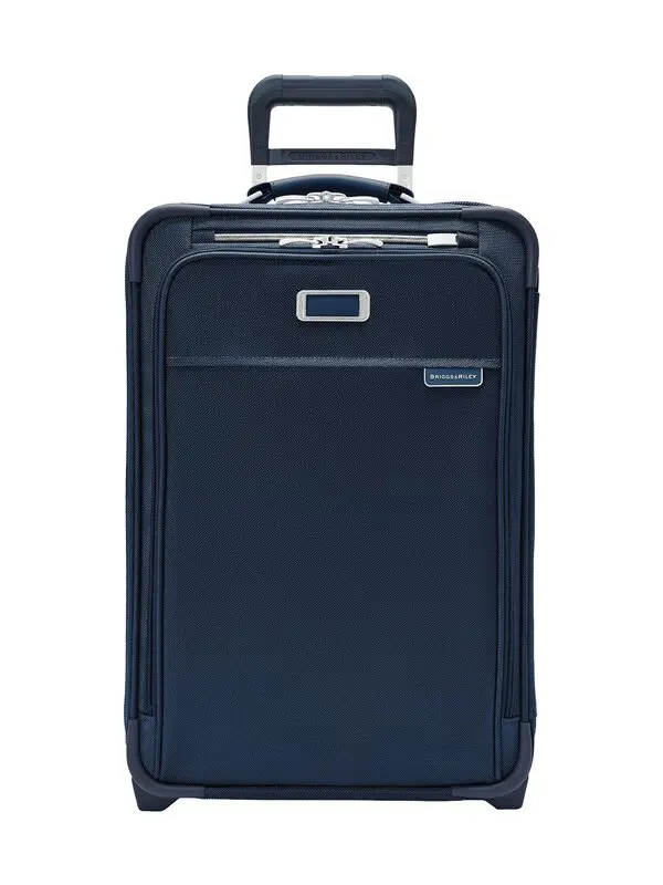 Briggs & Riley 22" 2-wheel Expandable Carry-on - Navy
