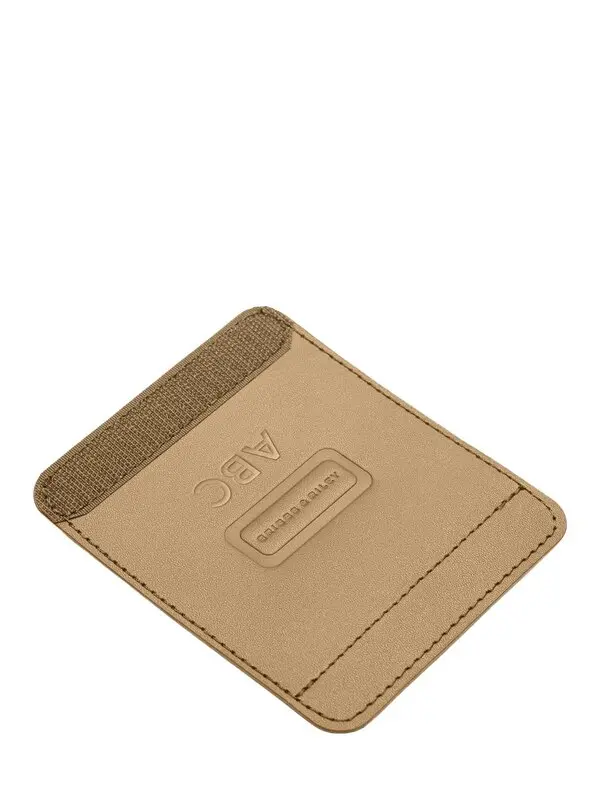 Briggs & Riley Leather Outsider Handle Wrap - Tan