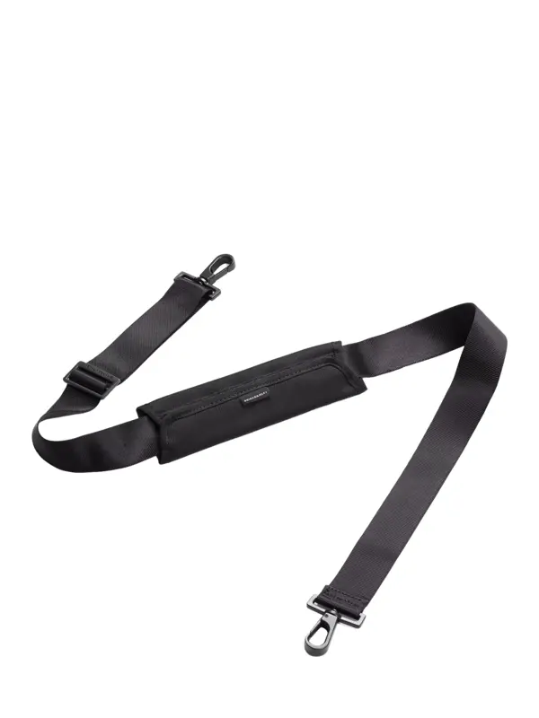 Briggs & Riley Verb Shoulder Strap - Black